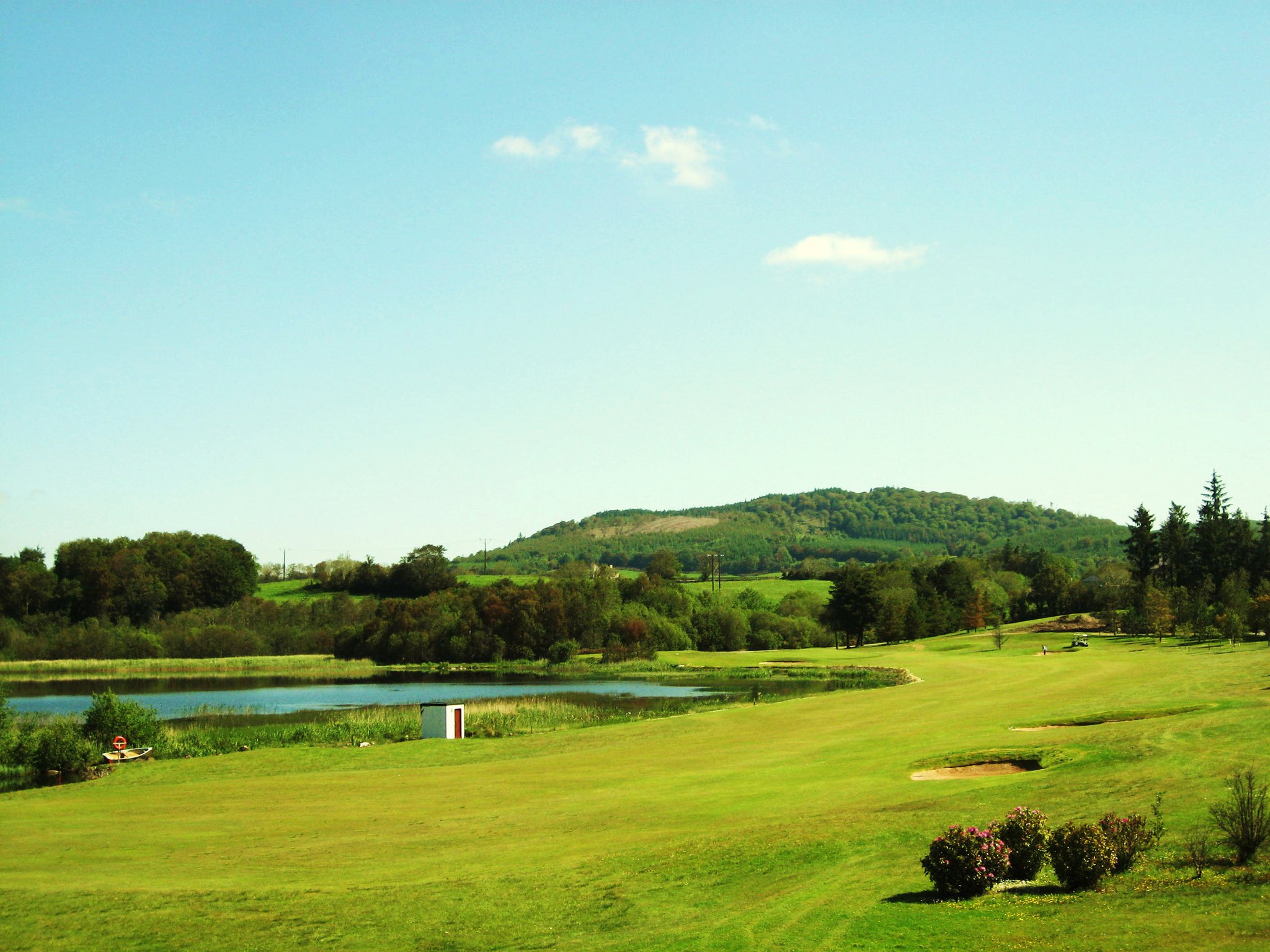 Open Golf Competitions at Ballybofey and Stranorlar Golf Club