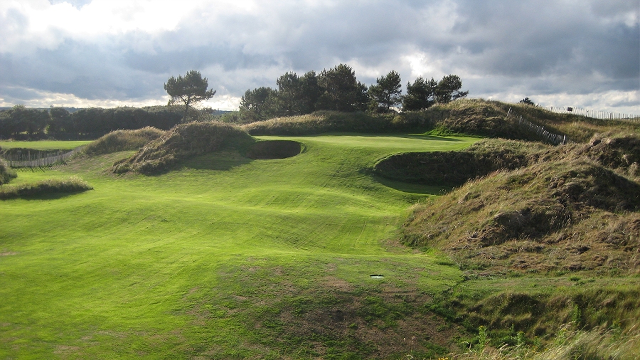 Open Golf Competitions at Corballis Golf Links