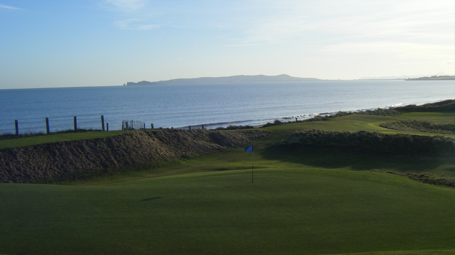 Open Golf Competitions at Corballis Golf Links