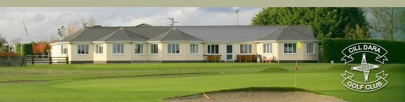Online Golf Tee Time Booking System, Cill Dara Golf Club, Ireland