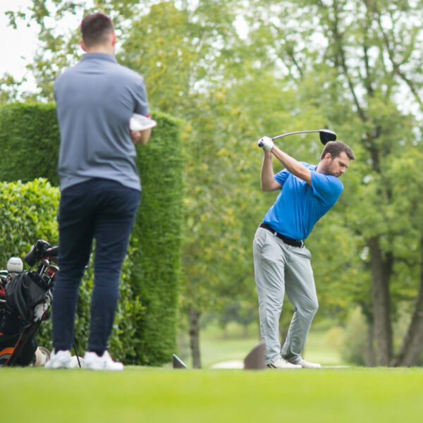 Tee Sheet – BRS Golf