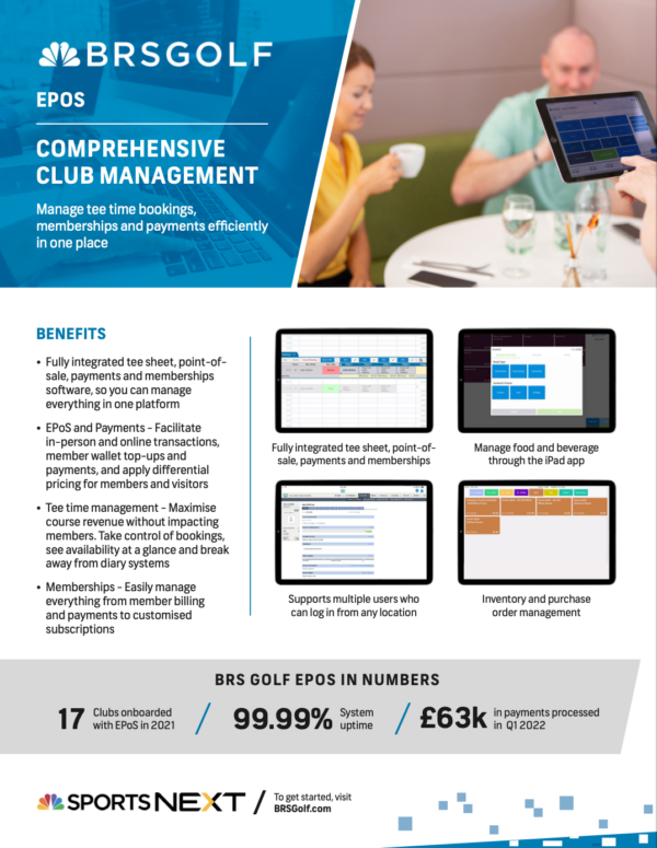 Downloadable Resources – BRS Golf