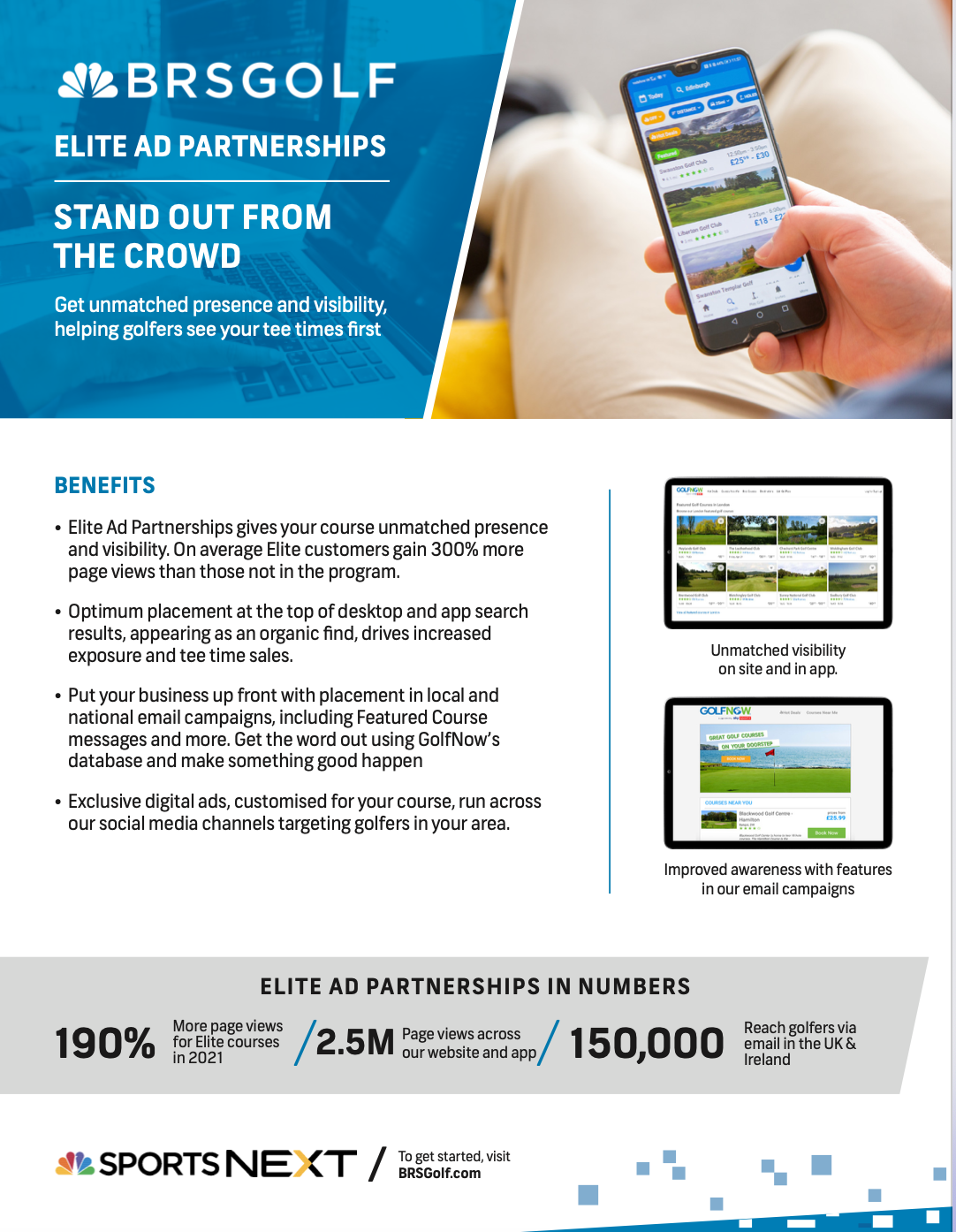 Downloadable Resources – BRS Golf