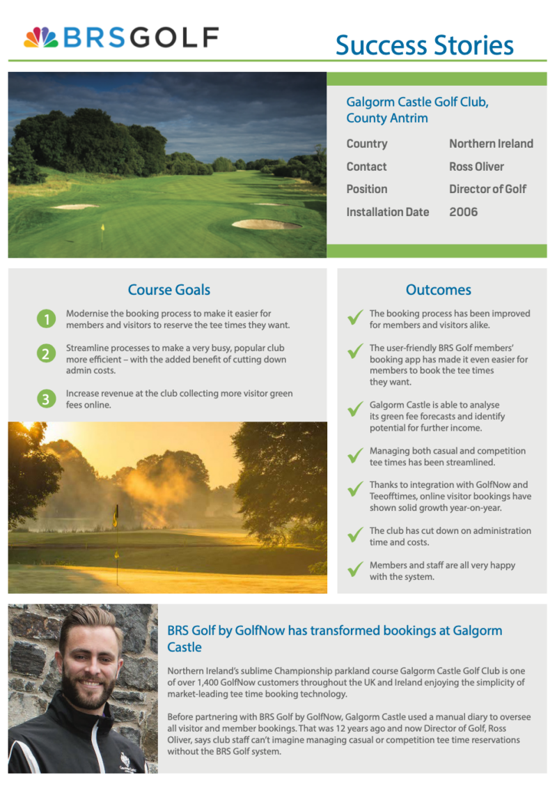 Downloadable Resources – BRS Golf
