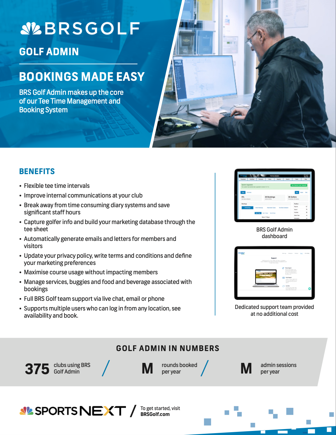 Downloadable Resources – BRS Golf