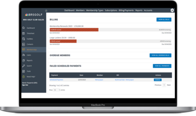 Memberships – BRS Golf