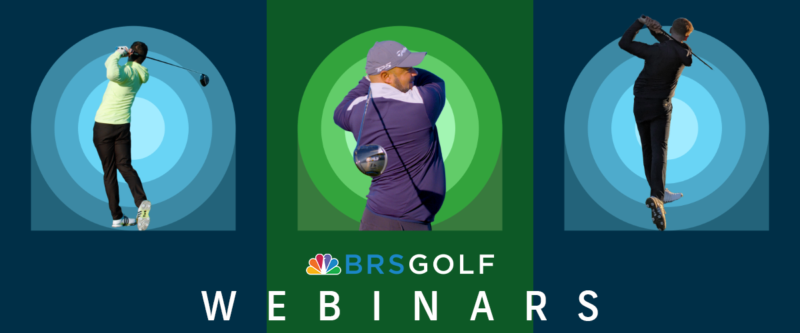 BRS Golf: Implementation Webinar Hub – BRS Golf