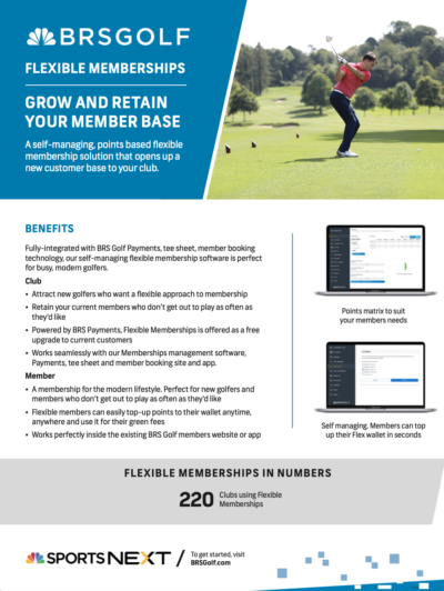 Downloadable Resources – BRS Golf