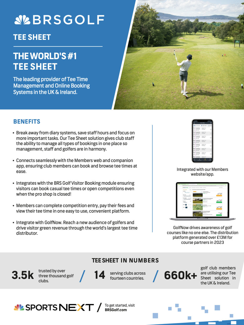 Downloadable Resources – BRS Golf